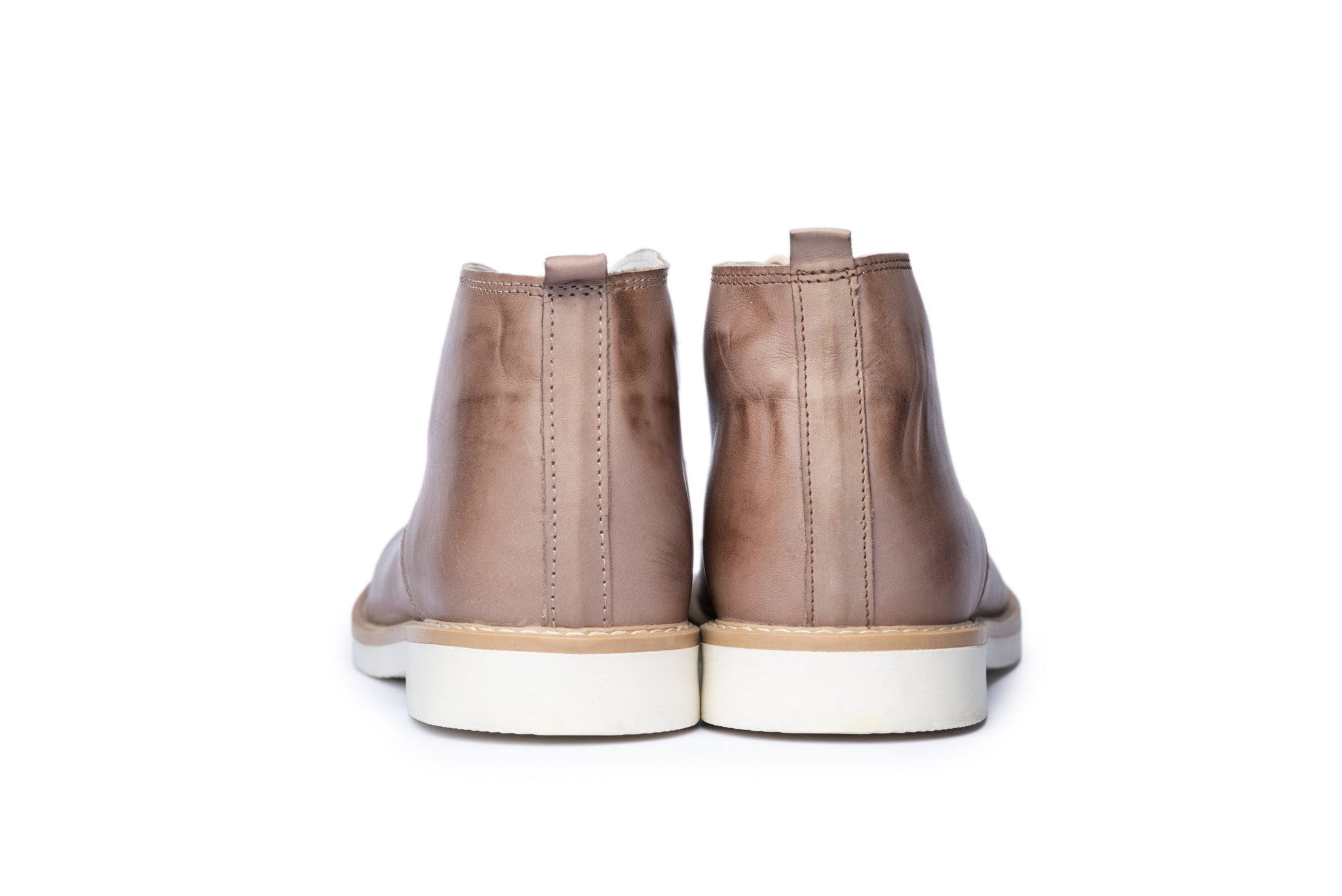 Tobacco Ankle Boot | BAZOOKA