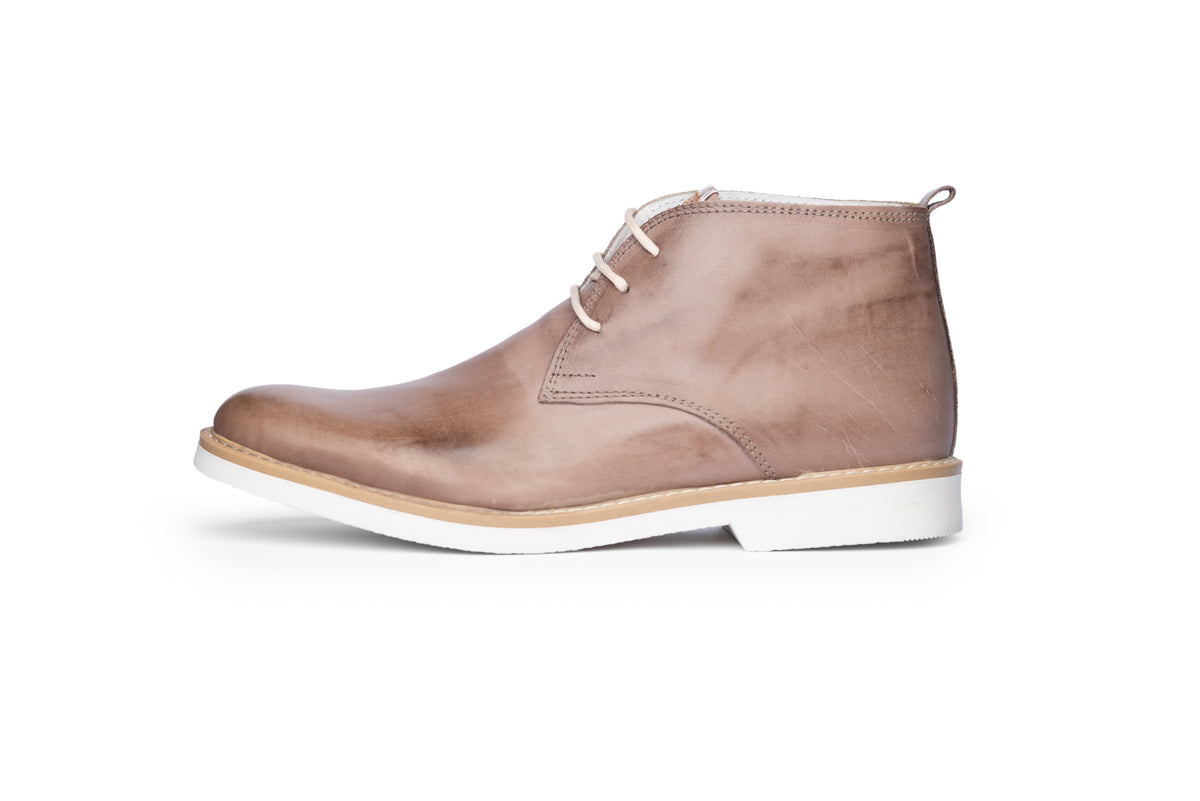 Tobacco Ankle Boot | BAZOOKA